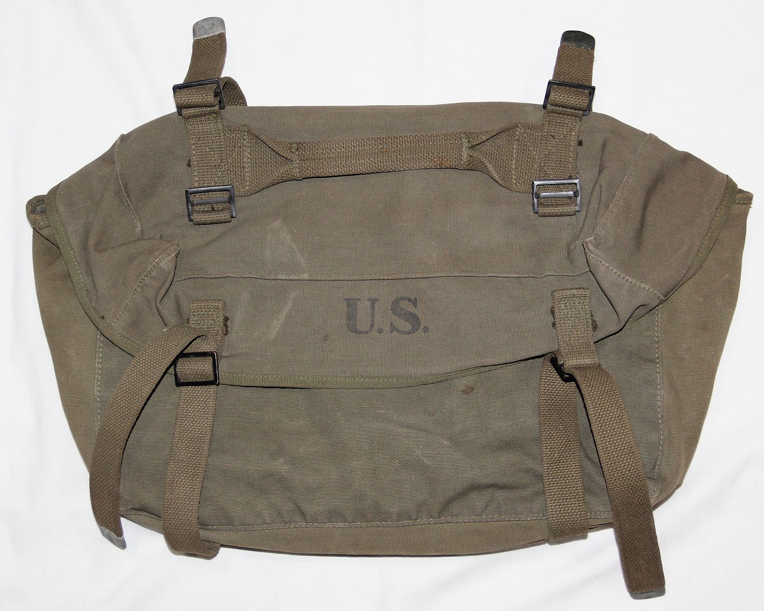 E052. WWII M1945 CARGO FIELD PACK - B & B Militaria
