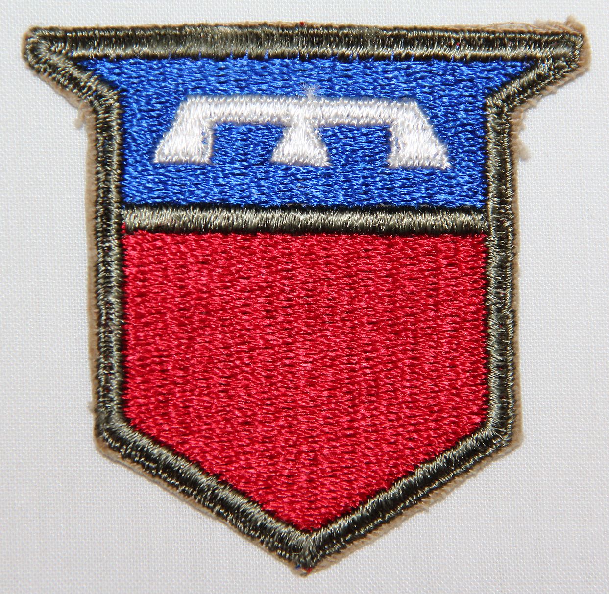 G059. WWII 76TH INFANTRY DIVISION PATCH - B & B Militaria