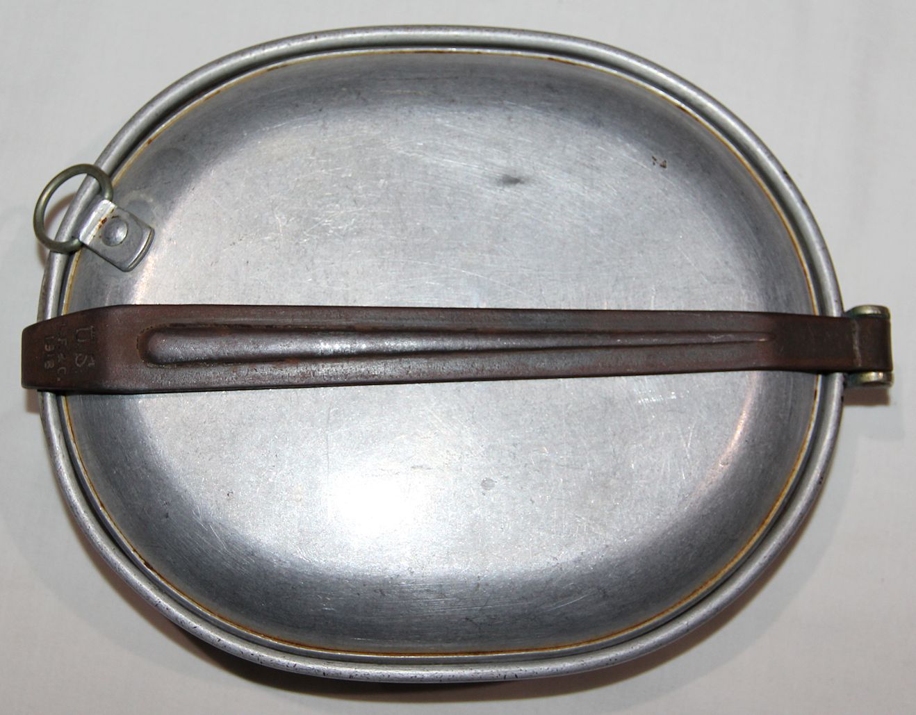 B147. WWI 1918 DATED MESS KIT - B & B Militaria