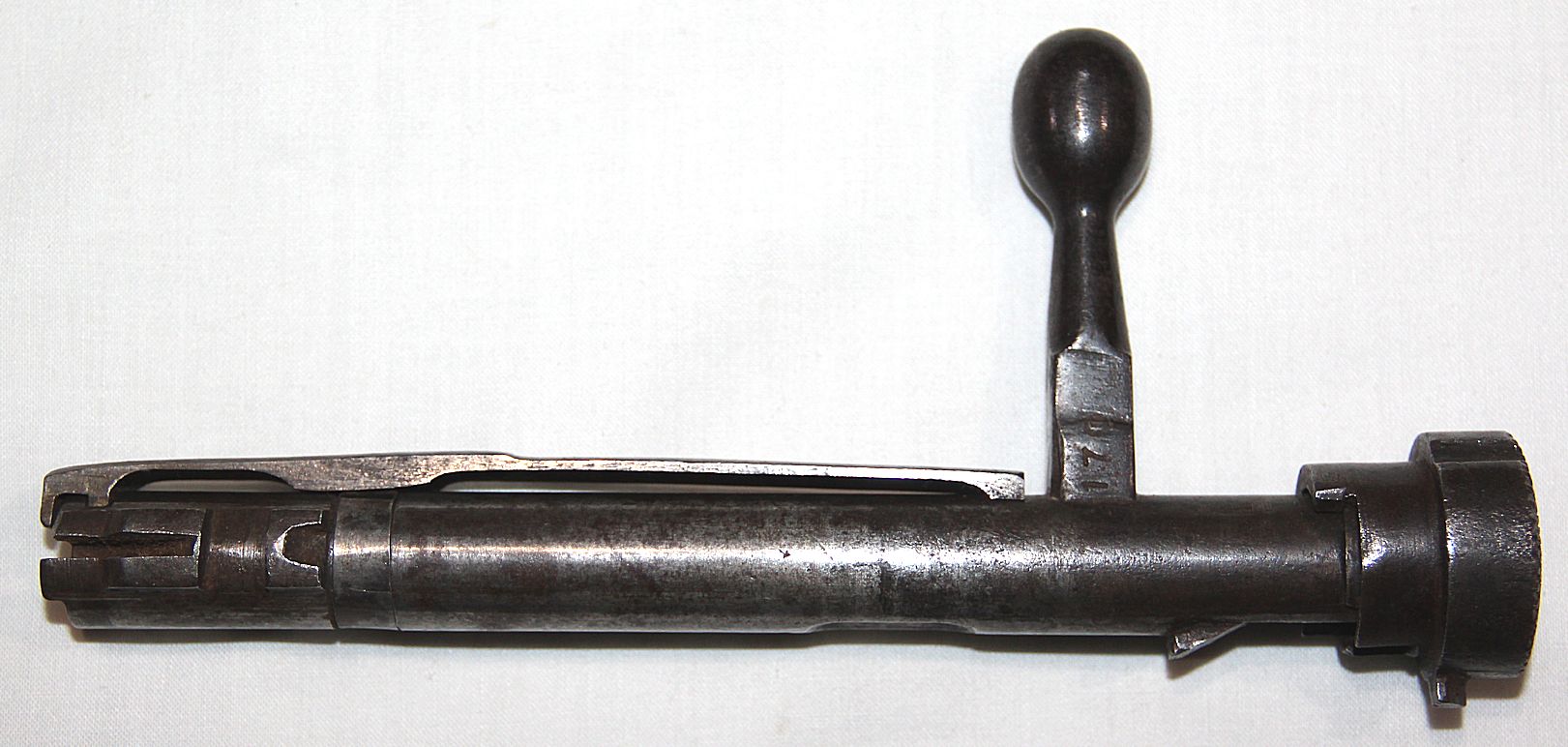 M126. WWII JAPANESE ARISAKA RIFLE BOLT - B & B Militaria