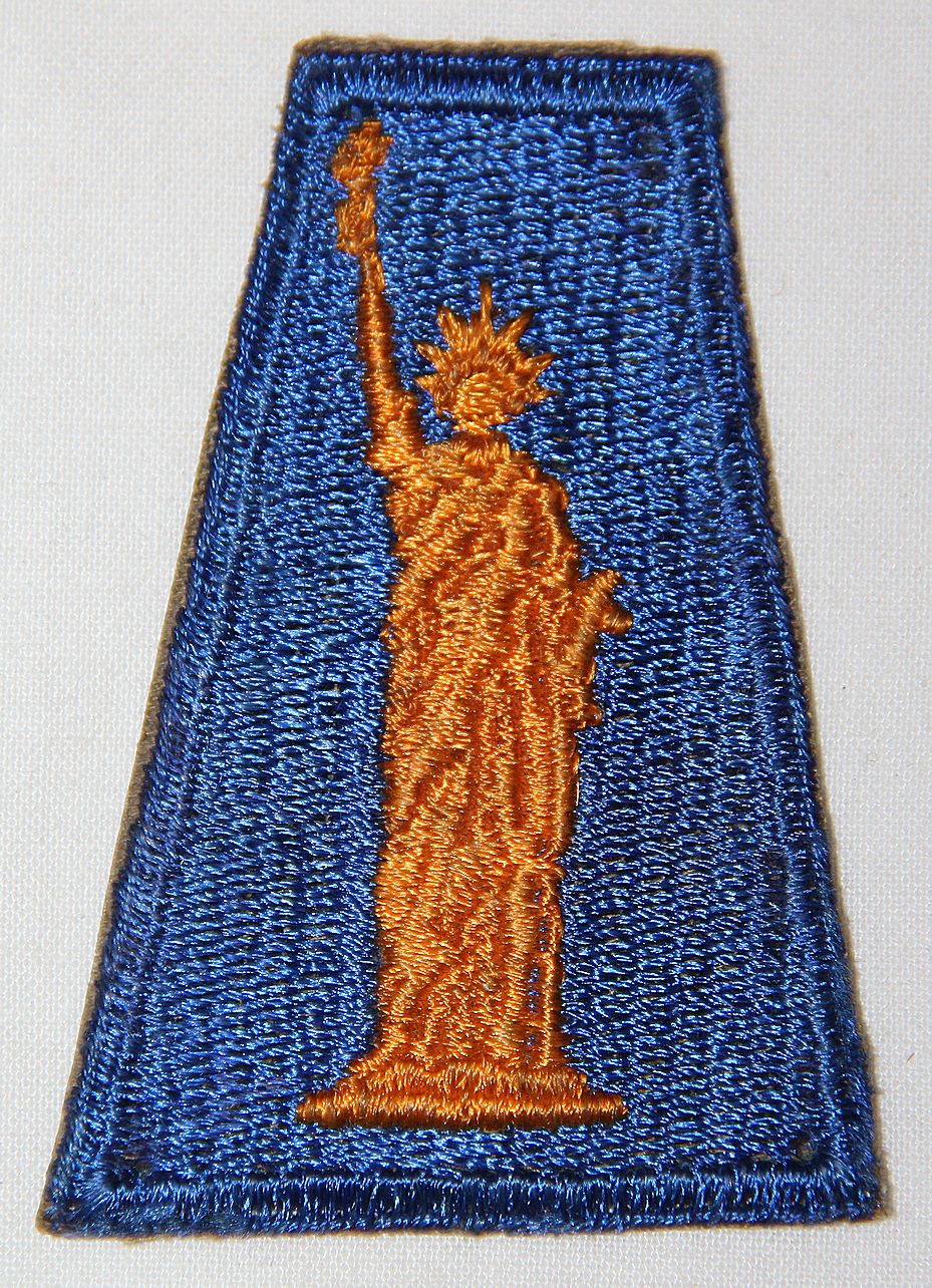 G257. WWII 77TH INFANTRY DIVISION PATCH - B & B Militaria