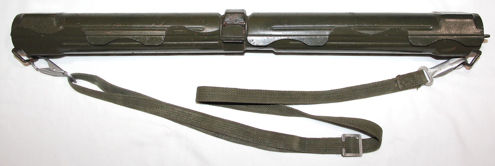 M138. WWII GERMAN MG42 SPARE BARREL CARRIER - B & B Militaria