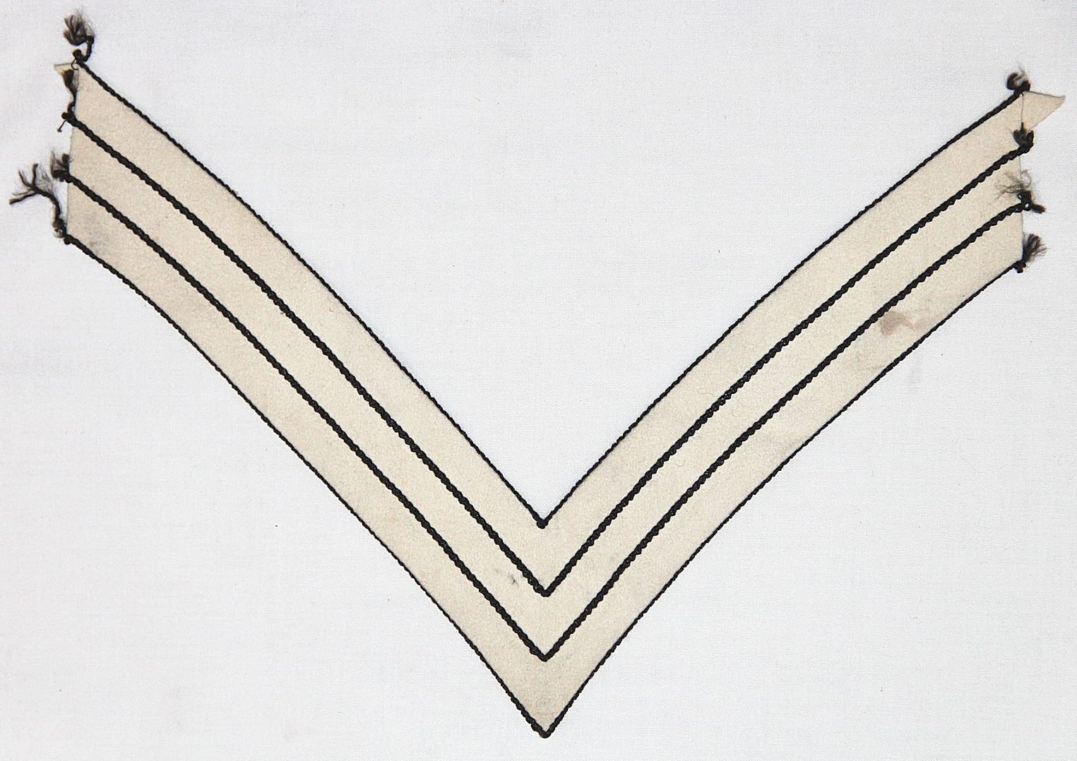 A087. 1884-1902 INFANTRY SERGEANT CHEVRON - B & B Militaria