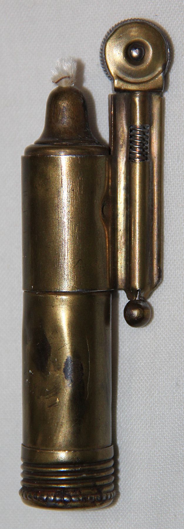 B482. WWI DEMLEY SURELITE LIGHTER - B & B Militaria