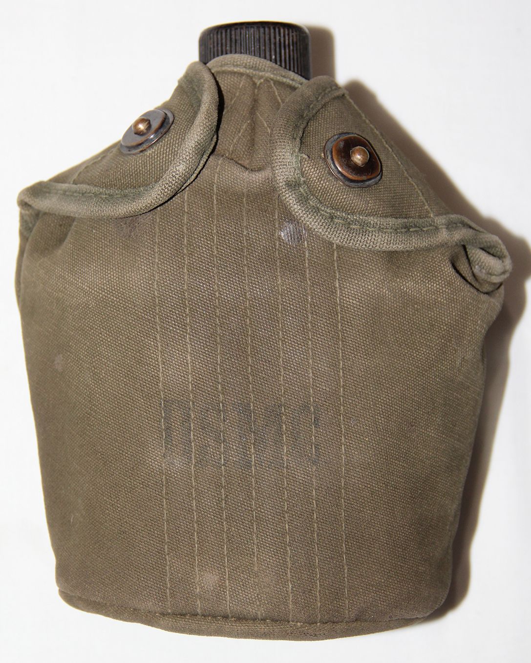 S225. KOREAN WAR 1952 DATED USMC CANTEEN SET - B & B Militaria