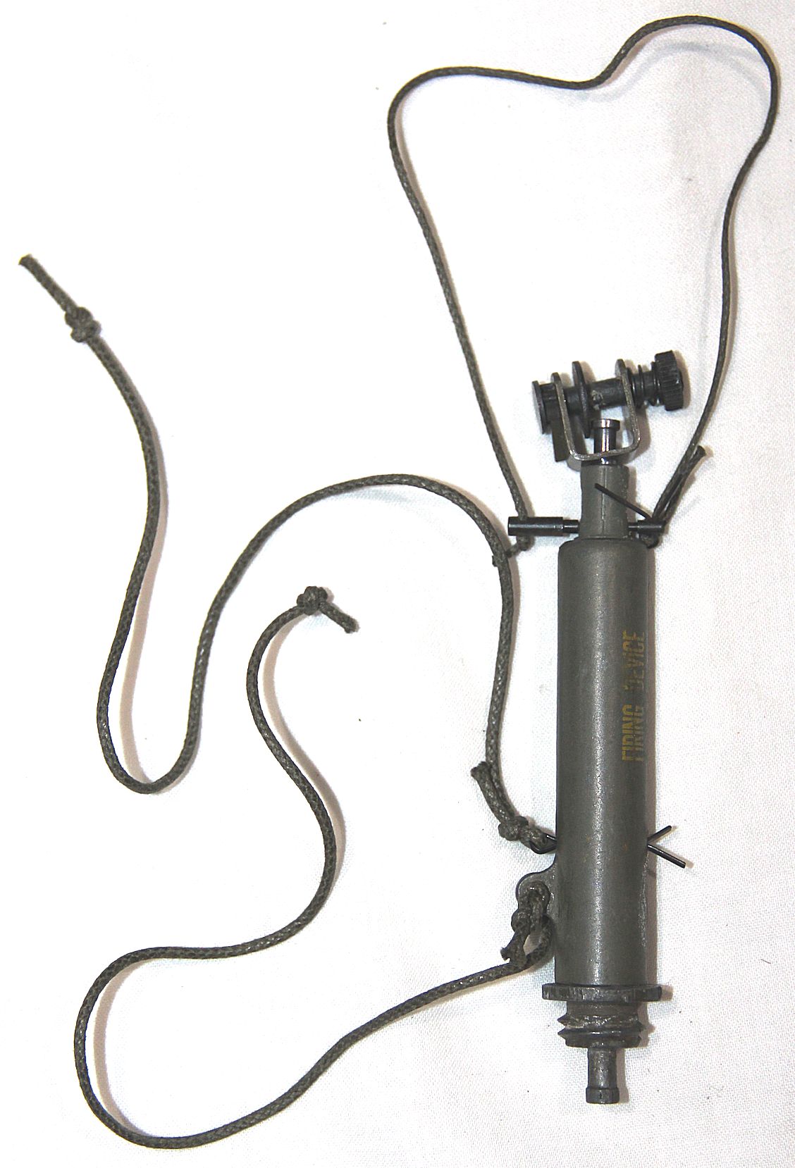 E676. INERT WWII-VIETNAM M3 PULL RELEASE TYPE FIRING DEVICE - B & B ...