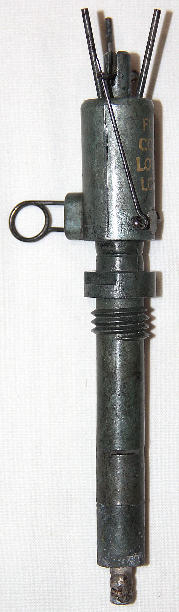 T470. INERT 1956 DATED M605 COMBINATION FUSE FOR M16 SERIES MINES - B ...