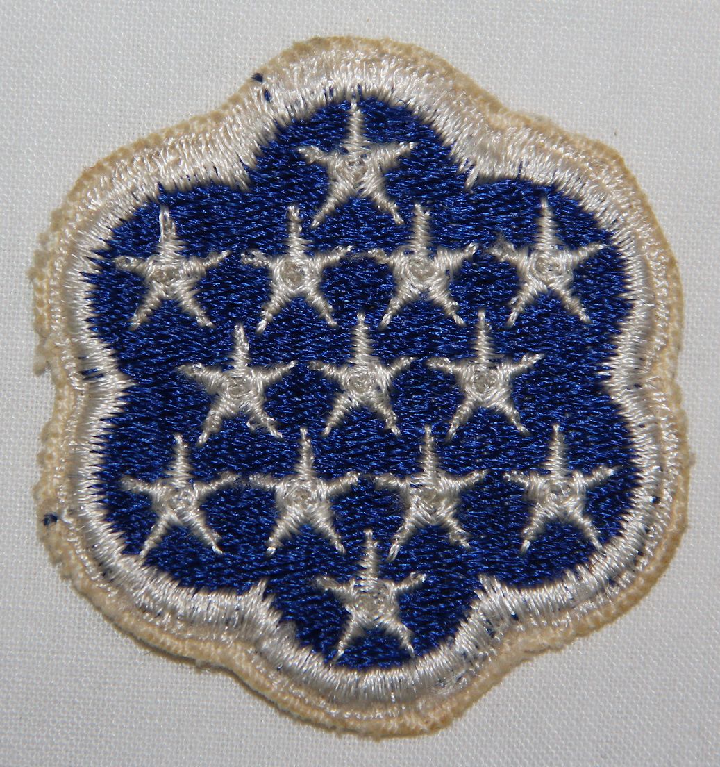 T503. EARLY VIETNAM CUT EDGE MAAG PATCH - B & B Militaria
