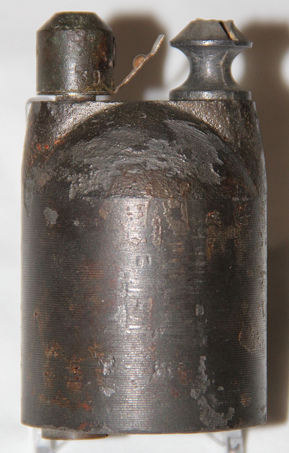 B626. INERT WWI VB RIFLE GRENADE - B & B Militaria