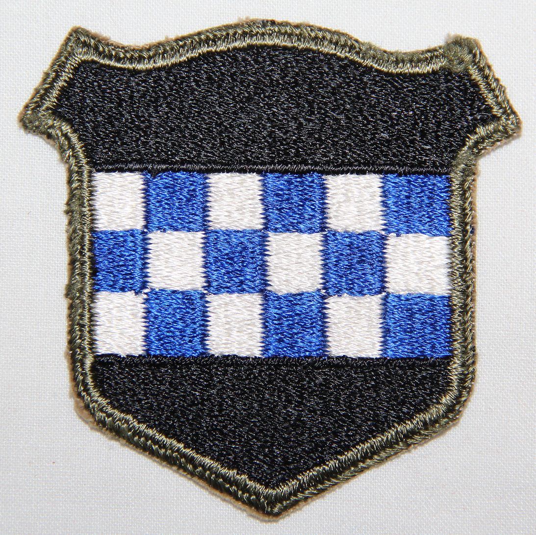 G335. WWII 99TH INFANTRY DIVISION PATCH - B & B Militaria